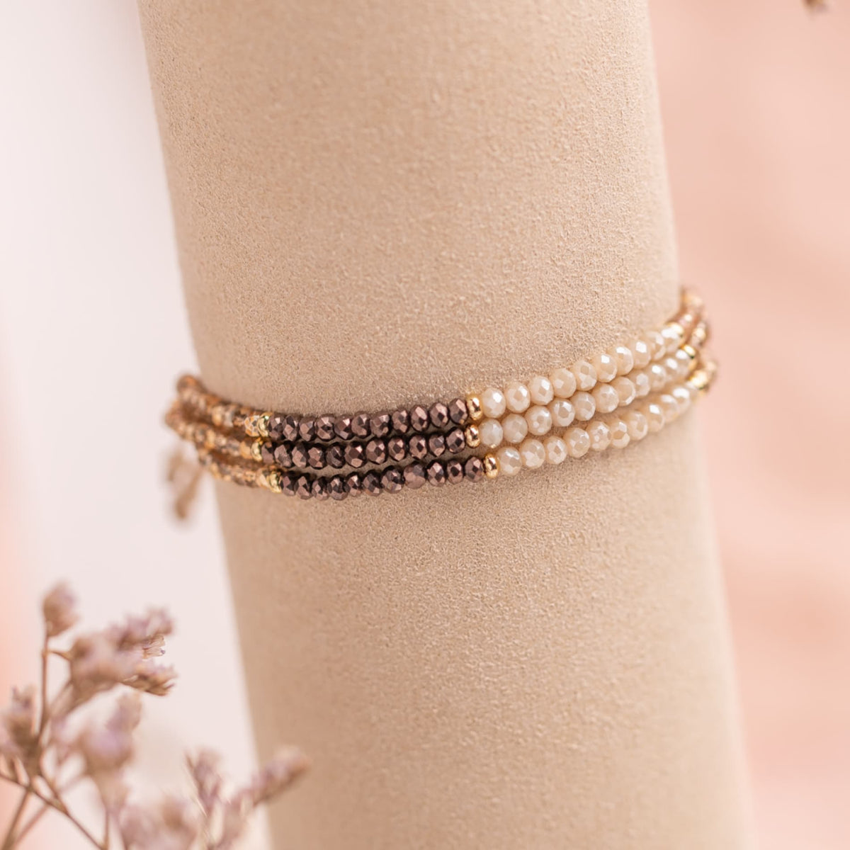 Pulseras Hilo Carlotas - Basic – La Boutique Joyas