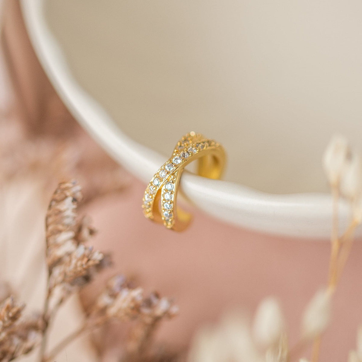 Ear Cuff - Glam – La Boutique Joyas