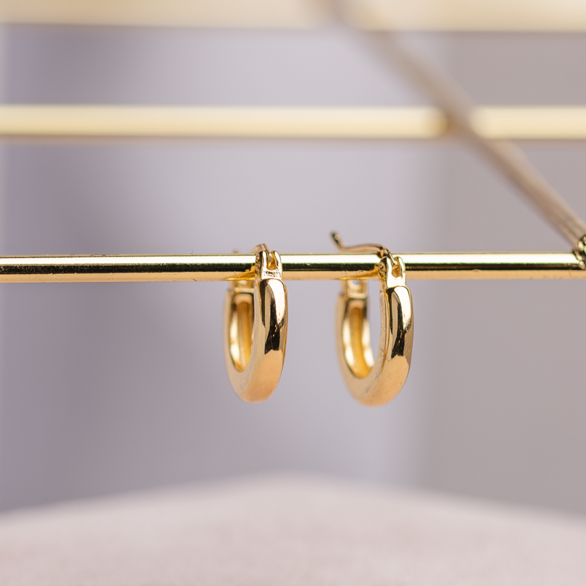 Argollas - Ambar – La Boutique Joyas