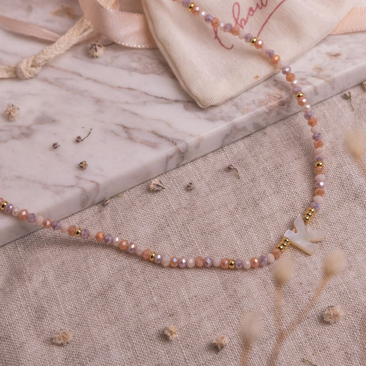 Choker - Candy Letter – La Boutique Joyas