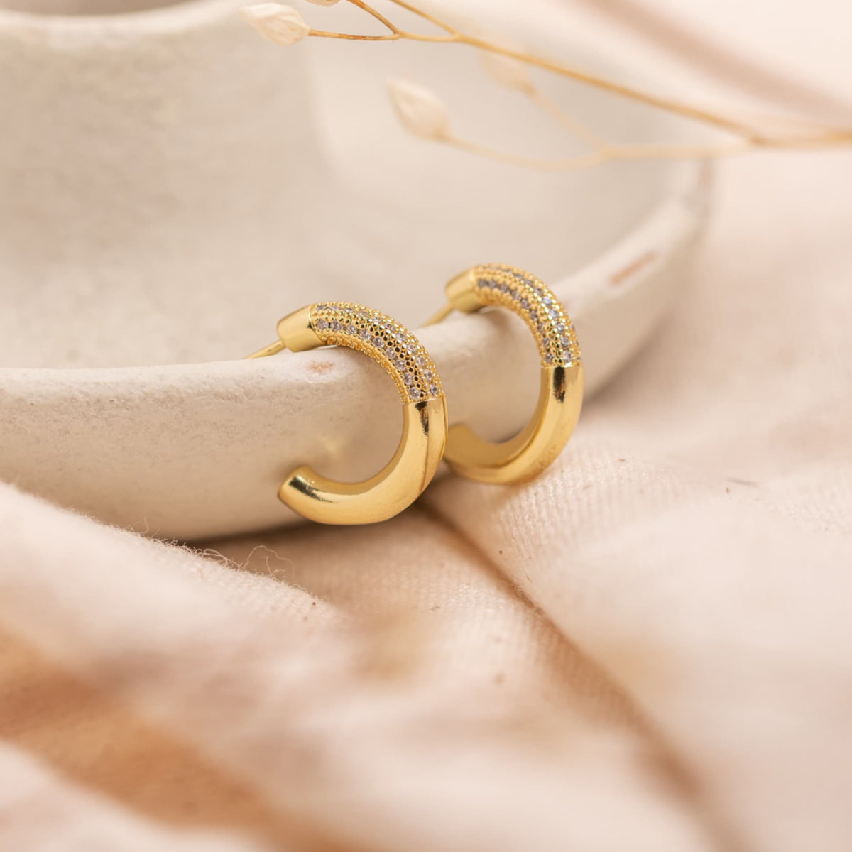 Argollas - Glow Chic – La Boutique Joyas