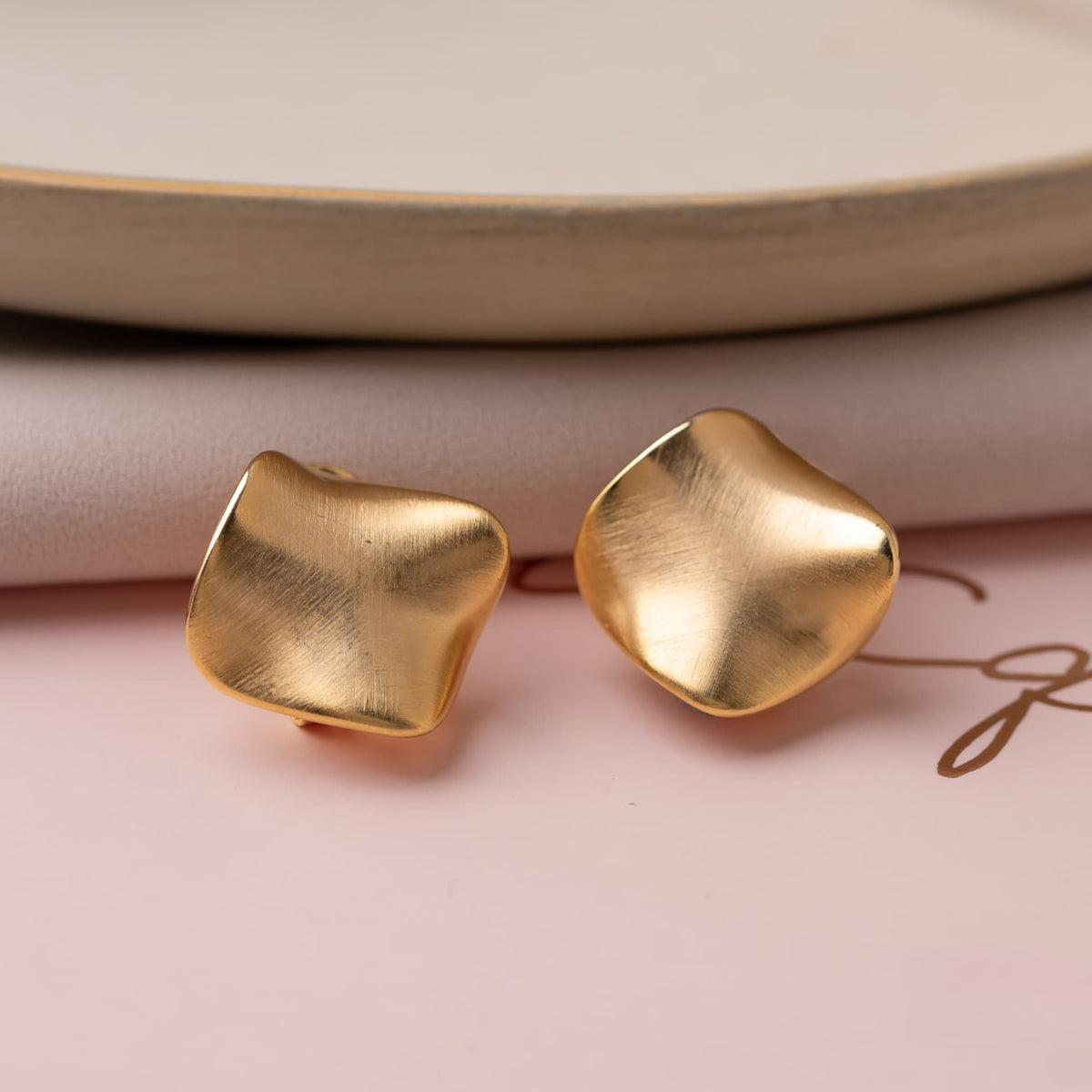 Argollas - Leah Mate – La Boutique Joyas