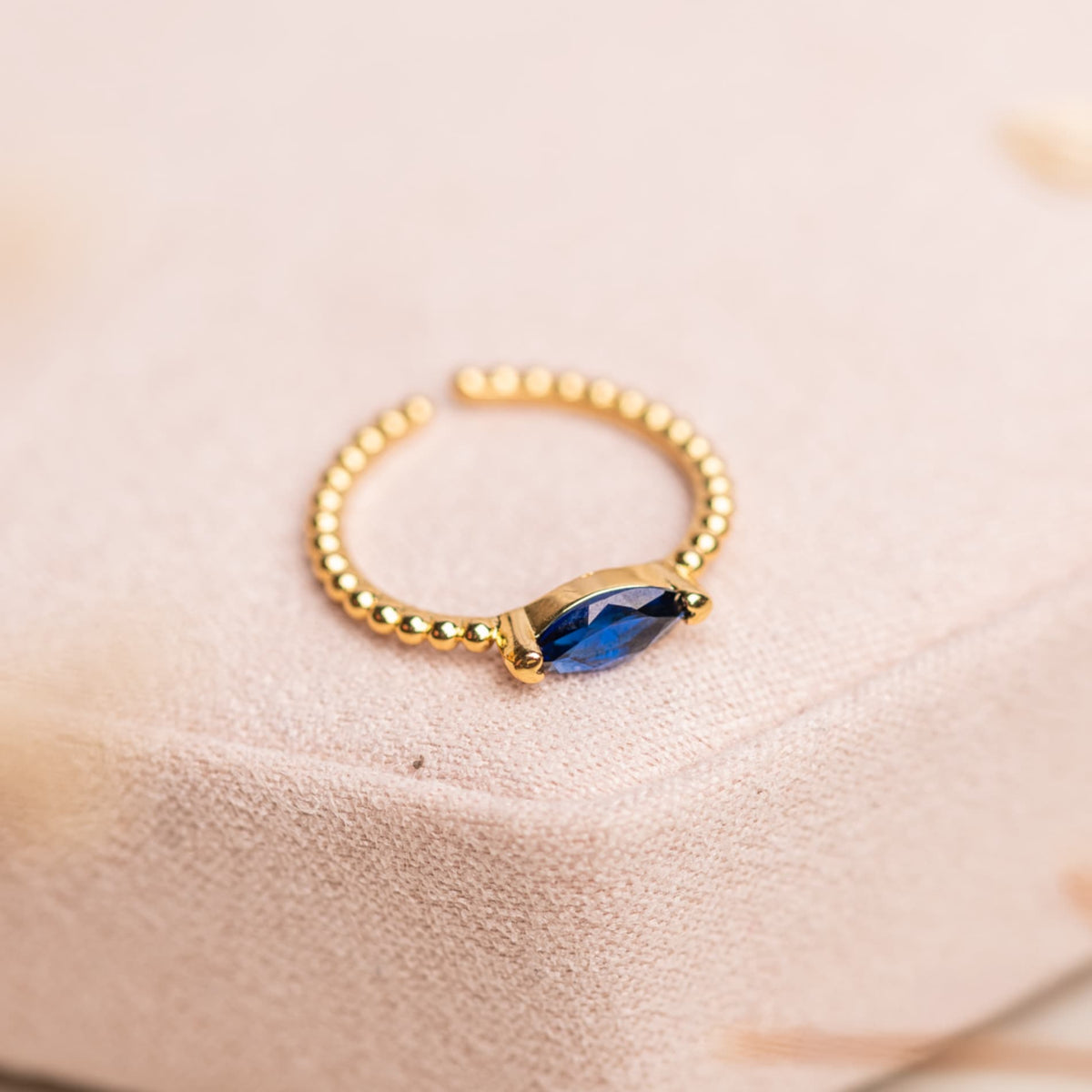 Anillos - Classic Blue – La Boutique Joyas