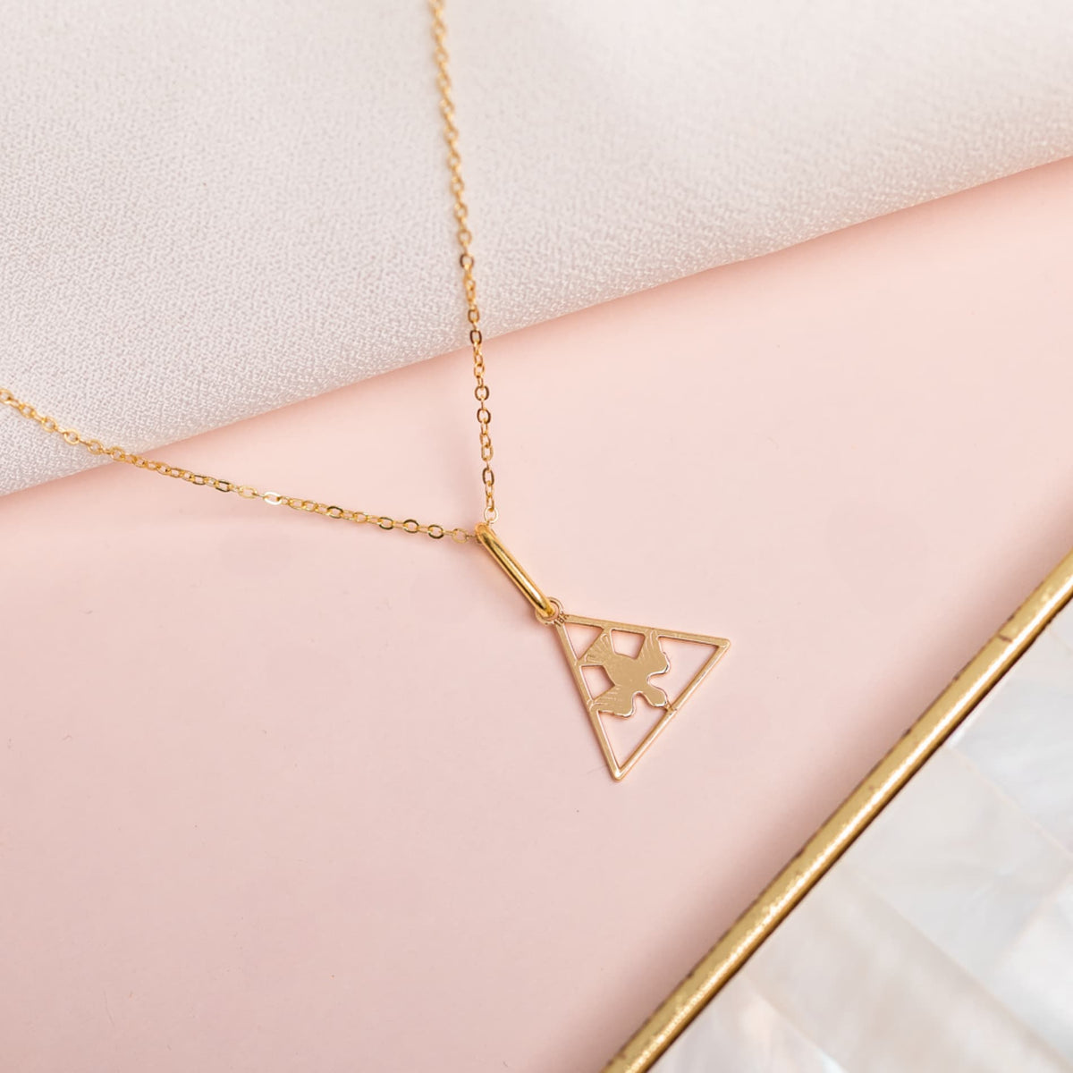 Collares - Santísima Trinidad – La Boutique Joyas