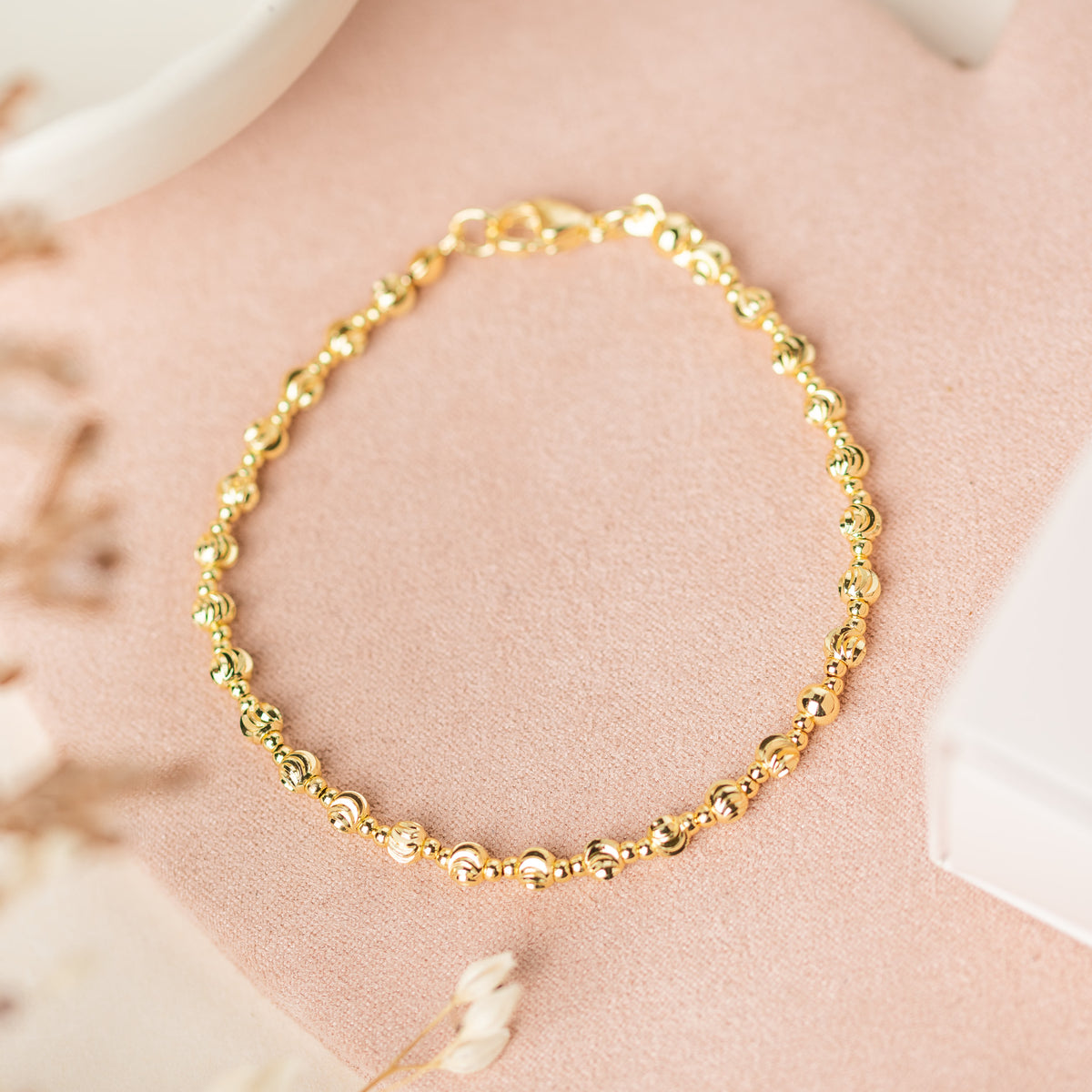Pulseras Broche - Trinity – La Boutique Joyas