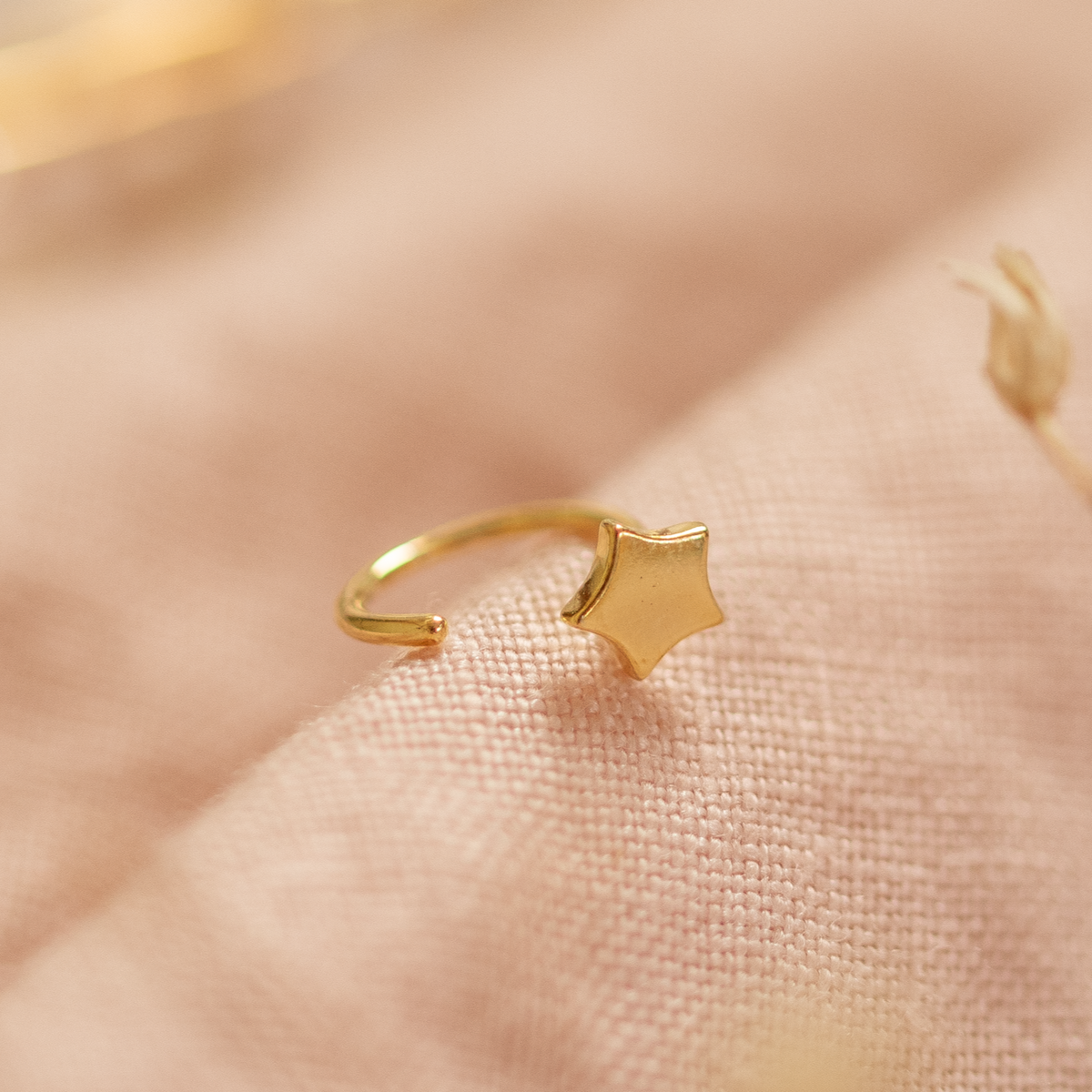 Ear Cuff - Estrella bonita – La Boutique Joyas